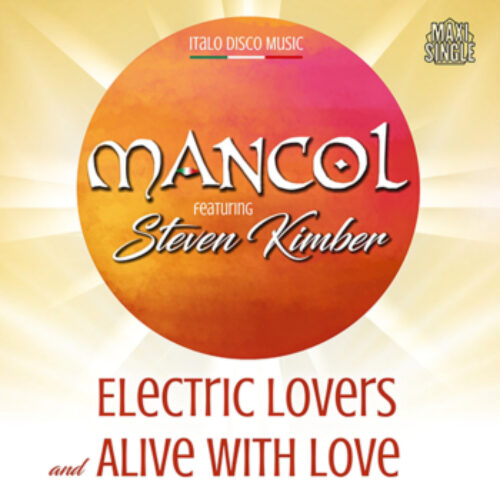 Mancol featuring Steven Kimber - Electric Lovers - RM80.pl