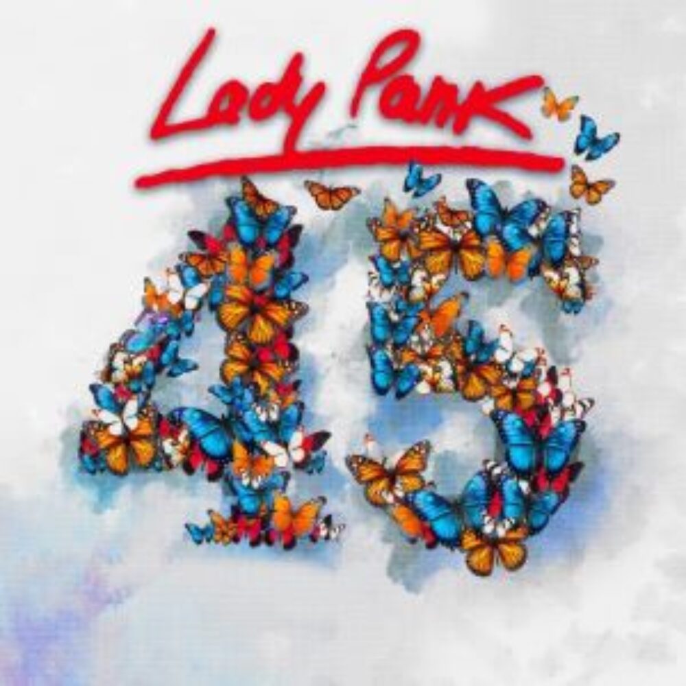 Lady Pank - LP 45 - RM80.pl